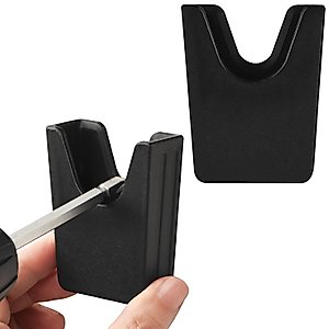 IMPRESA [2-Pack] Drill Dust Collector for Projects with Power Drills - Traps Dust & Debris Caused by Cordless Drill - Pocket-Sized Drill Bit Set Accessory - No Extractor Vacuum Necessary