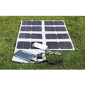 50W Solar Panel for Medistrom Pilot-12/24 Lite