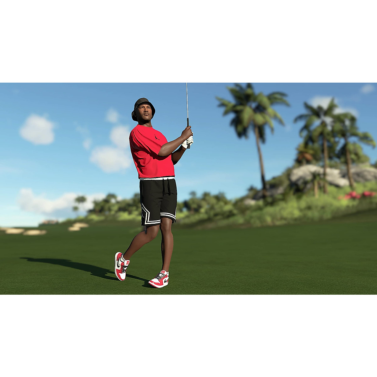 PGA Tour 2K23 Deluxe Edition - PlayStation 4