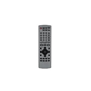 HCDZ Replacement Remote Control for Panasonic EUR7631020 DVD-S24 DVD-S27 DVD-S27K DVD-S27P DVD-S27S DVD-S27U DVD-S27UP-S DVD CD Player