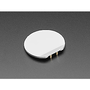 Round Semi-Circle Backlight LED - 50mm Diameter Adafruit 4882