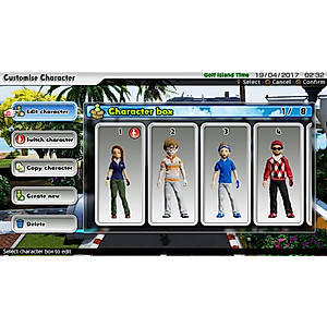 Everybody's Golf - PlayStation 4