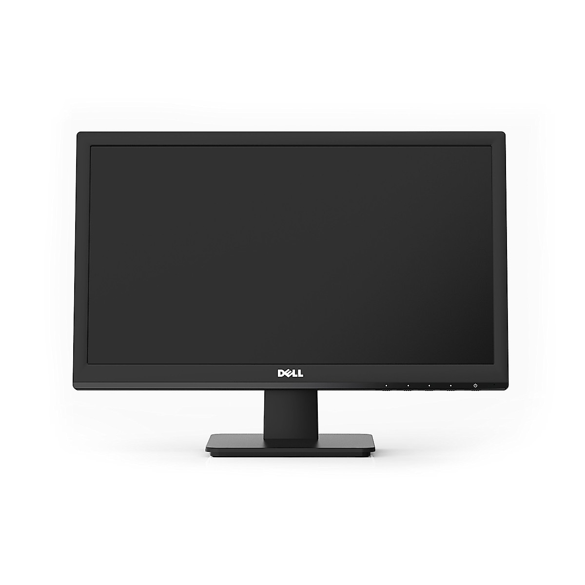 Dell D2015H 19.5-Inch Screen LED-Lit Monitor, black
