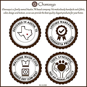 Chanasya Faux Fur Ombre Throw Blanket - Super Soft, Lightweight Minky Blanket with Fuzzy Sherpa Side - 50" x 65” - Brown