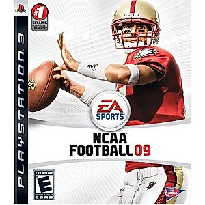 NCAA Football 09 - Playstation 3 (Renewed)