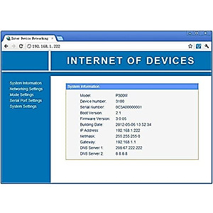 3 Channels Serial Device Server + Modbus Gateway RS232 / RS485 iCoupler Isolated to Ethernet TCP/IP UDP VCOM