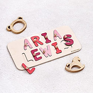 Wooden Toddler Clothes Hangers Baby Hangers Clothing Rack for Nursery Kids Room Decor Montessori Furniture Child Size Wardrobe Wood Toddler Gift (Set of 5 Hangers, copy, Natural)