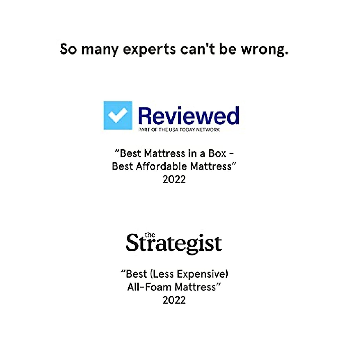 Tuft & Needle 2022 Original Firm King Size Adaptive Foam Mattress in a Box, Cooling Gel, Pressure Relief, Supportive, 100 Night Trial, Fiberglass Free, CertiPUR-US, 10-Year Limited Warranty