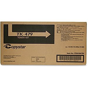 Kyocera TK479 Toner Cartridge 15 000 Page Yield Black