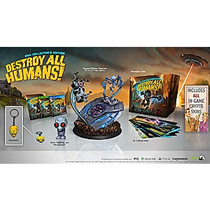 Destroy All Humans! DNA Collector's Edition - PlayStation 4 (PS4)