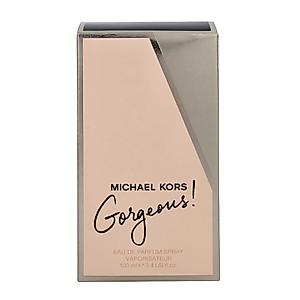 Michael Kors Gorgeous! Eau de Parfum Spray for Women 3.4 Ounce