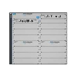HP J9091A 8212ZL Procurve Switch Chassis with Fan Tray (Renewed)