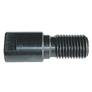 Shaft Adapter for Core Drill, 5/8"-11 Female to 1 1/4"-7 Male, for Use with Diamond Core Bits