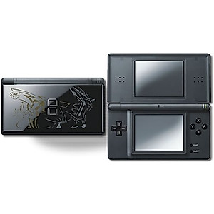 Refurbished NDS Lite Console - Pokemon Black Limited Edition