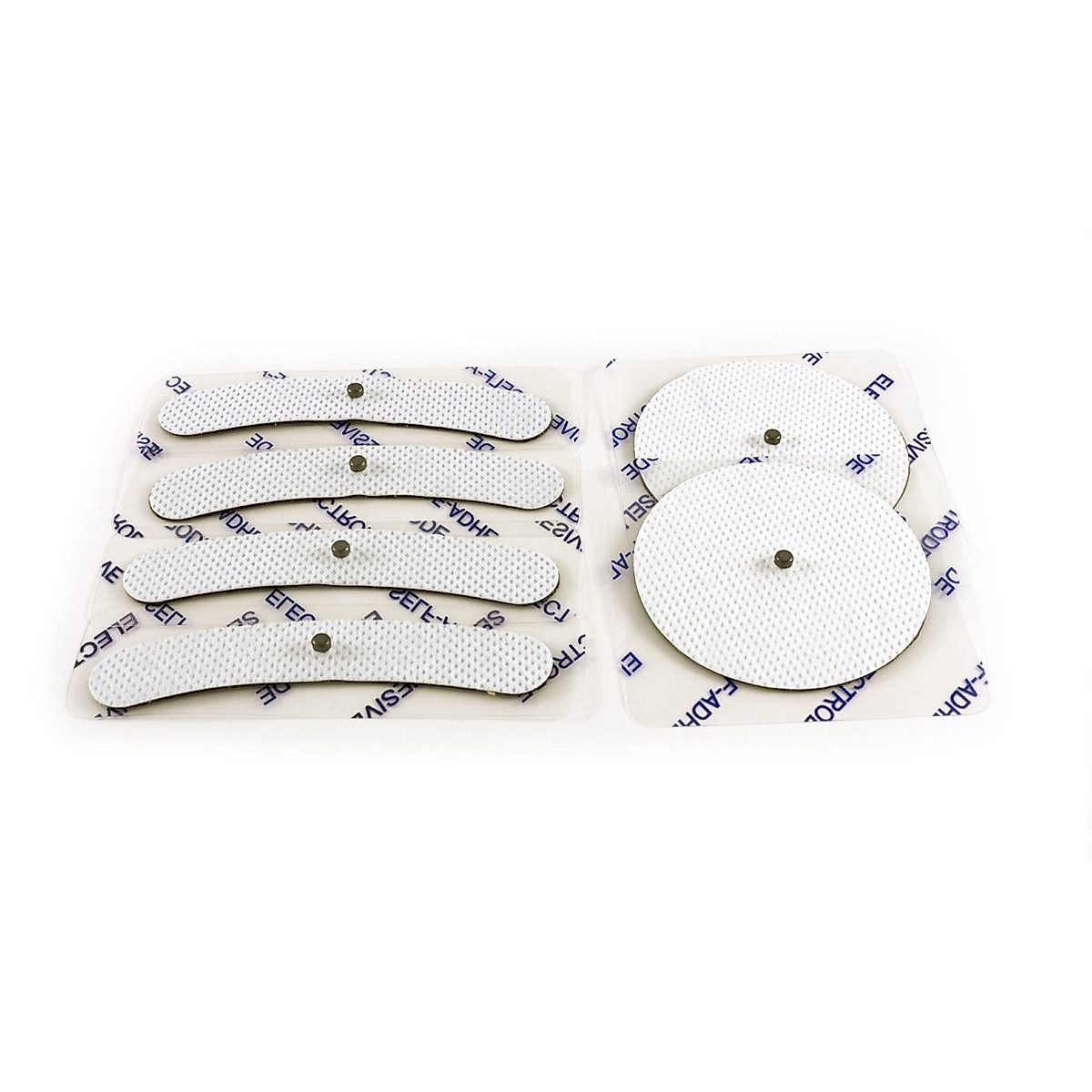 Verseo Permanent Hair Removal Conductive Patches for the Face, Body, Leg, Stomach, Bikini Line, Perfect Shaving Alternative for Men and Women with Sensitive Skin (Facial Patch)