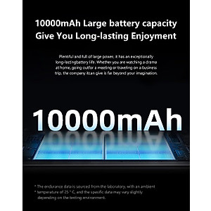 2023 Original Global Version Tablet Android Pad 6 Pro 16GB+512GB Snapdragon 888 Tablets PC 5G Dual SIM Card or WiFi HD 4K Mi Tab Black add Keyboard / 16GB 512GB