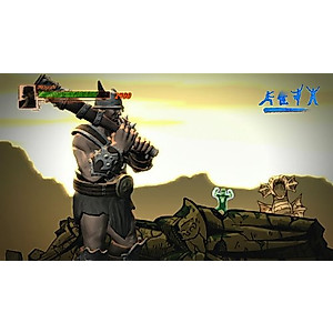 Kung Fu High Impact - Xbox 360