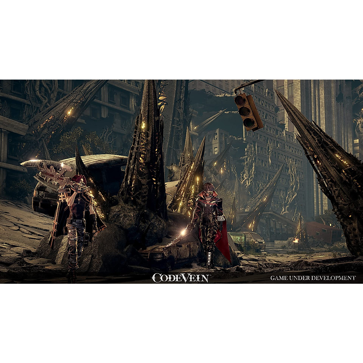 Code Vein (Xbox One)