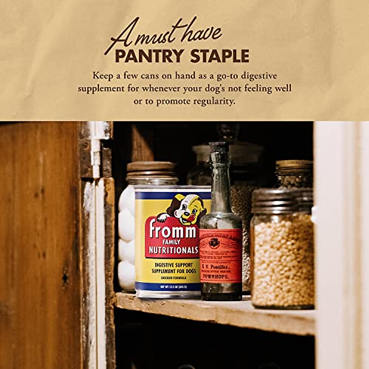 Fromm Family Remedies Chicken Formula Canned Wet Dog Food, 12.2 oz (12 in case)