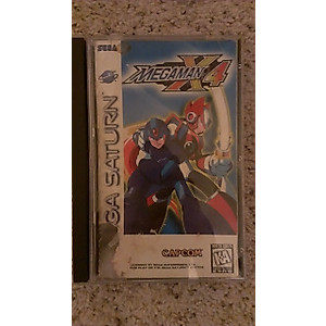 Mega Man X4