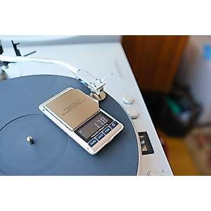 Hifi Guy VTF Scale Precision High Fidelity Vertical Tracking Force Gauge