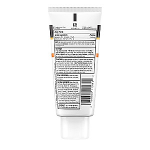 Neutrogena Clear Face Liquid Lotion Sunscreen for Acne-Prone Skin, Broad Spectrum SPF 50 UVA/UVB Protection, Oil-, Fragrance- & Oxybenzone-Free Facial Sunscreen, Non-Comedogenic, 3 fl. oz (Pack of 3)