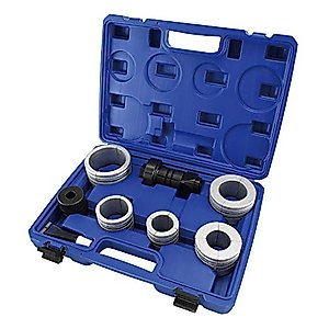 Astro Pneumatic Tool 78835 Exhaust Pipe Stretcher Kit, Metallic