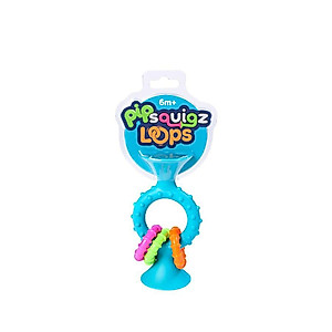 Fat Brain Toys pipSquigz Loops Teal
