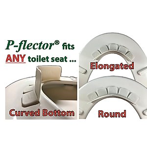 P-FLECTOR® Tape Strip 3-Pack – Replacement Tape Attachment tabs to Extend s Attachment time and usability