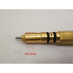 MIG WELDING replacement M25 GUN fit 15' 250A Miller Millermatic 210/211/212/250/250X/251/252/255/250A (HEAVY DUTY)