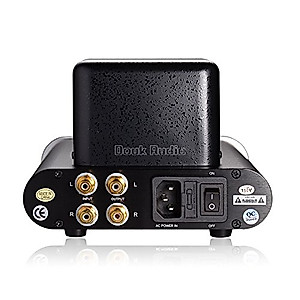 Little Dot MK III Headphone Tube Amplifier