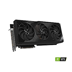 Gigabyte GeForce RTX 3090 Ti Gaming OC 24G Graphics Card, 3X WINDFORCE Fans, 24GB 384-bit GDDR6X, GV-N309TGAMING OC-24GD Video Card