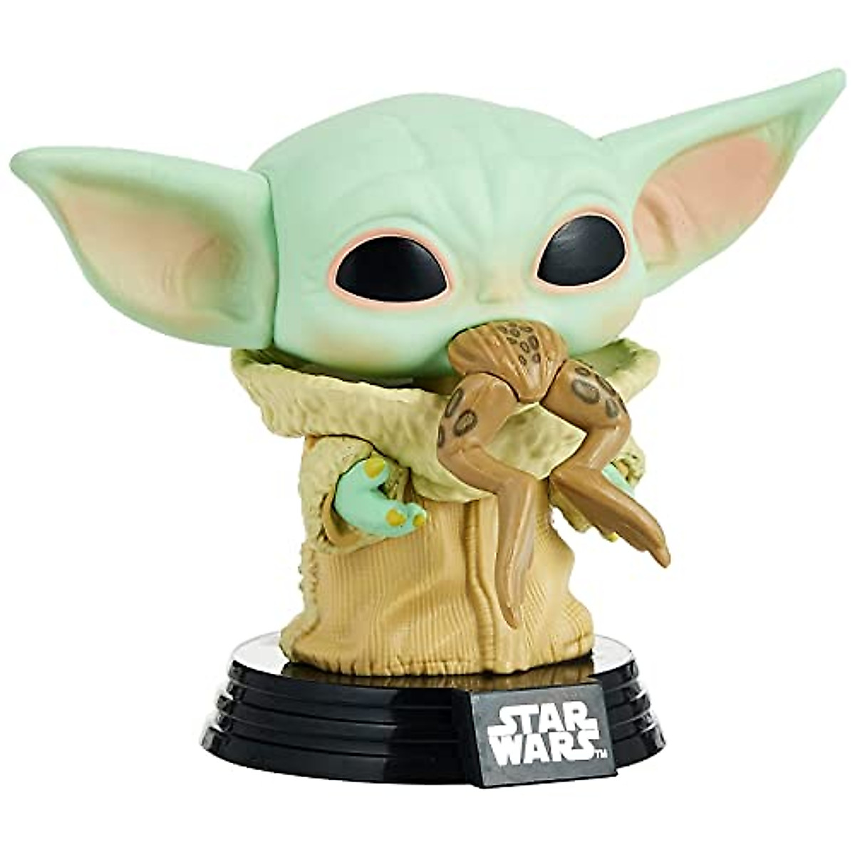 Funko Pop Star Wars: The Mandalorian - The Child with Frog