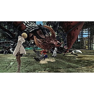 Freedom Wars - PlayStation Vita