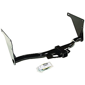 Draw-Tite 75758 Max-Frame Receiver , Black