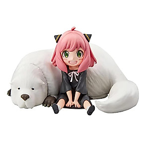SEGA GOODS SPY X Family - Anya Forger & TBA - Figurine PM Perching 8cm
