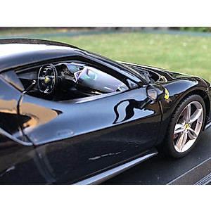 Maisto Ferrari 296 GTB 1:18 die cast Metal Model Special Edition Collection