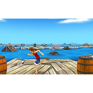 ONE PIECE - ROMANCE DAWN for Nintendo 3DS Japanese System Only