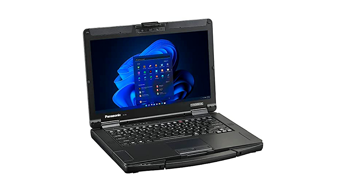 Panasonic Toughbook FZ-55 Rugged 14-Inch Laptop with 32GB RAM