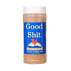 Big Cock Ranch All-Purpose Premium Seasoning Special Shit, Bull Shit, and Good Shit