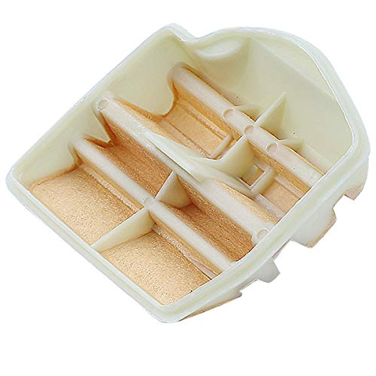 Adefol Chainsaw Air Filter Tune Up Kit For Husqvarna 450 Rancher 450 e II 445E II with Fuel Filter Spark Plug Primer Bulb Bar Nut Replacement Parts for 531309681 544080803 503443201