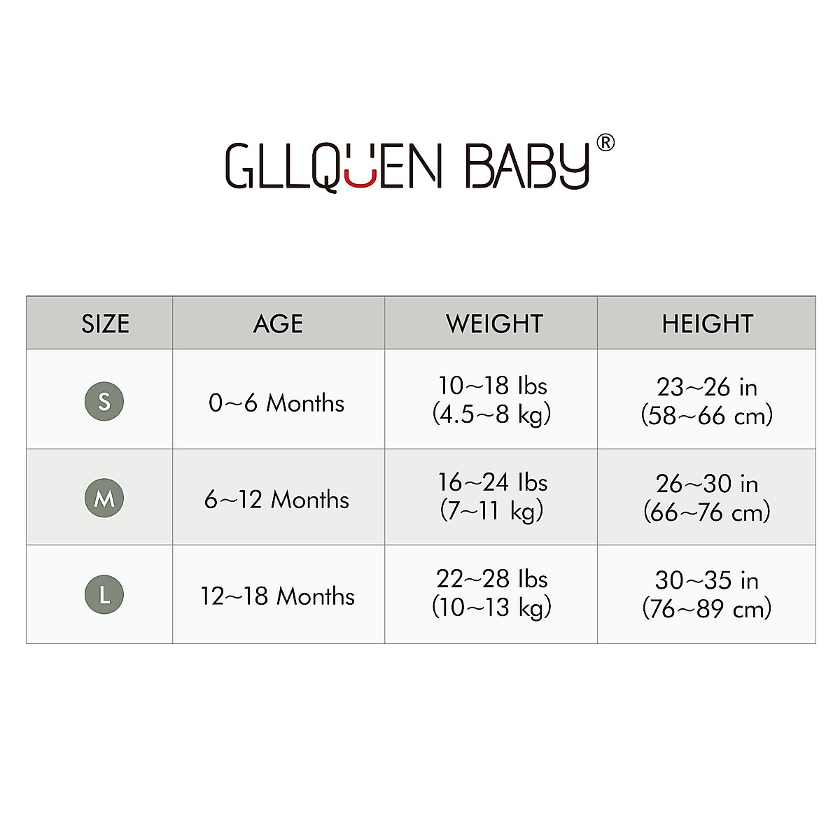 GLLQUEN BABY Sleep Sack 2 Pack 100% Cotton Baby Sleeping Bag 2-Way Zipper Toddler Wearable Blankets Breathable Lightweight, Fits Toddlers Age 6-12 Months (Medium)