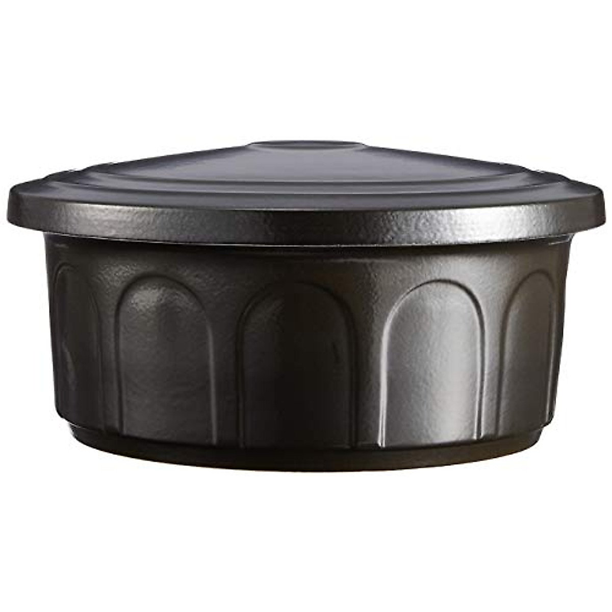 Far Porcelain for Rice Storage Containers You Ohitsu Red Ceramics (1500cc)