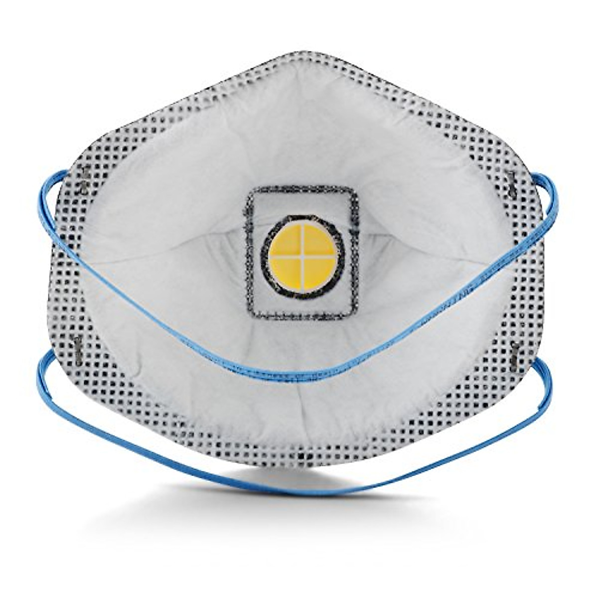 3M Particulate Respirator 8577, P95, with Nuisance Level Organic Vapor Relief (Pack of 10)