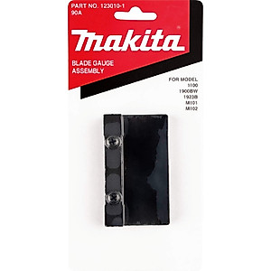 Makita 123010-1 Blade Gauge