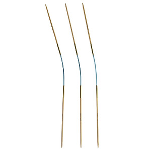 addi Flexi Flip Bamboo Knitting Needles (Set of 3) - US 0 (2.0mm)