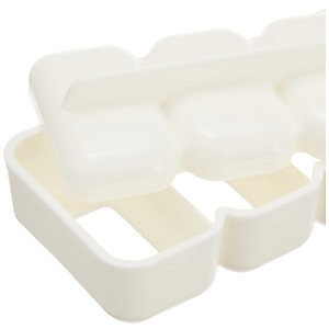 JapanBargain 3255, Japanese Onigiri Mold Rectangular Sushi Press Nigiri Maker Rice Ball Mold Made in Japan