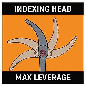 GEARWRENCH 33" Extendable Indexing Pry Bar - 82220