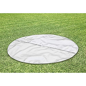 INTEX 28427E PureSpa Bubble Massage, Inflatable Spa Set, Tan, 6-Person