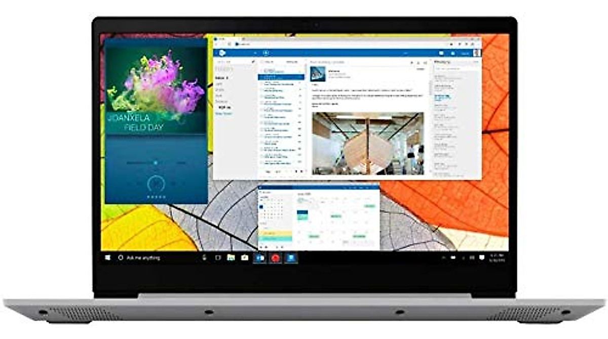Lenovo 15.6" FHD Laptop - AMD Ryzen 3, 8GB RAM